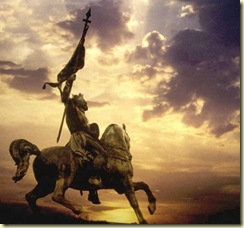 CHRIST OUR LORD AND GOD AGAINST ISLAM